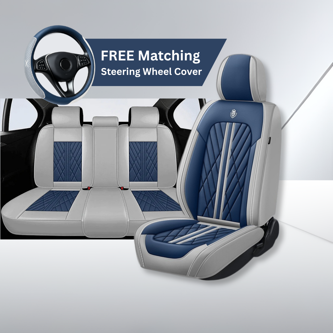 Prestige Executive Seat Cover – Prestige Car Mats